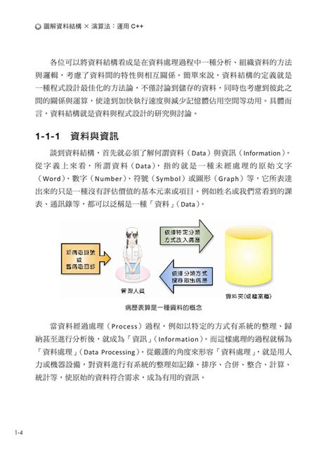 圖解資料結構 × 演算法：運用 C 天瓏網路書店