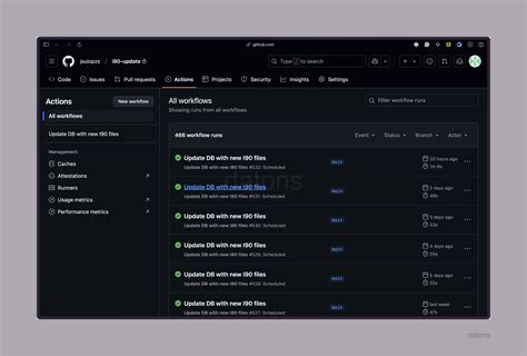 Run Scripts On Autopilot Every Day To Update Database With Github Actions