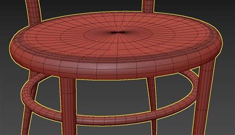 의자 3d 모델 5 Max Obj Fbx Free3d