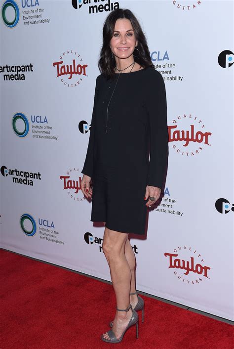 Courteney Cox Feet Friends Star Hd Foot Gallery