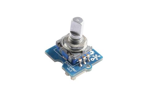 Rotary Encoder Illuminated RGB Kiwi Electronics
