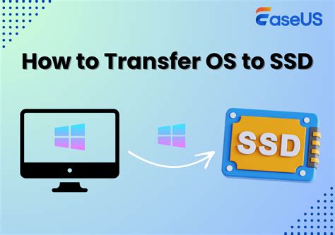 How To Transfer Os To Ssd Without Reinstalling Windows