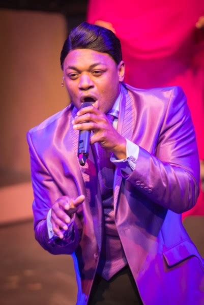 The Jackie Wilson Story Toe Tapping Bio Piece Times Square Chronicles