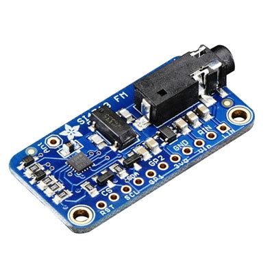 Af Si Stereo Fm Transmitter Breakout