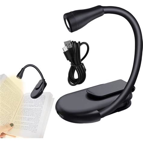 Lampe De Lecture De Livre Lampe De Lecture De Chevet Modèle De