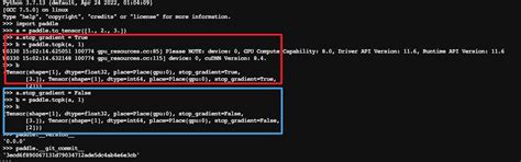 Paddletopk Returns Tensor With Stopgradientfalse · Issue 52283