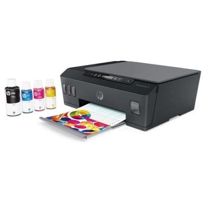 HP Smart Tank 500 4SR29A Tarayıcı + Fotokopi Renkli Çok Fonksiyonlu ...