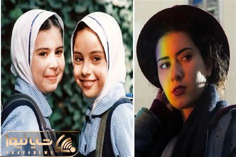 تیپ و چهره متفاوت آلما اسکویی در فرانسه پونه نصف مال من نصف مال تو بعد مهاجرت