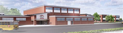 New George Wythe High School Rhsa