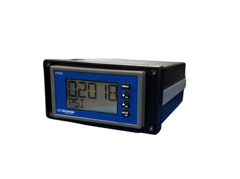 Ps509 Digital Pressure Indicator Validyne Engineering