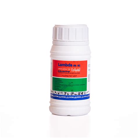 Lambda 5 Ec 250ml Chema Industries