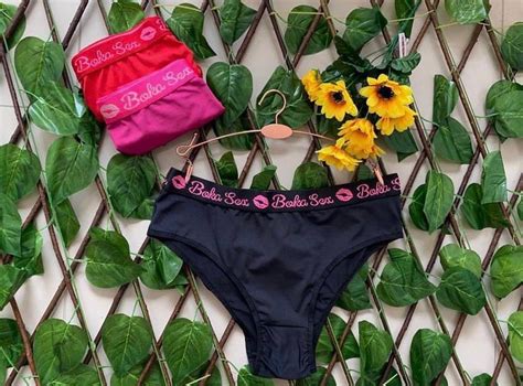 Calcinha Boka Sex Tanga Triz Moda íntima Atacado