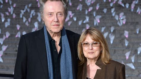 Who Is Georgianne Walken Christopher Walkens Wife Of Over 50 Years