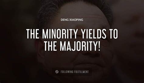 The Best Deng Xiaoping Quotes