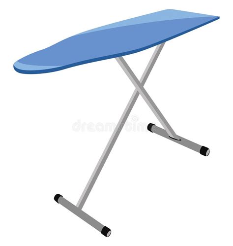 Ironing Board Icon Stock Vector Illustration Of Isolated 258925507