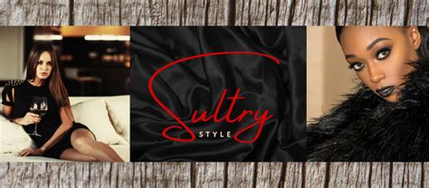 Exclusive Fashion Clothing Boutique For Women Sultry Style