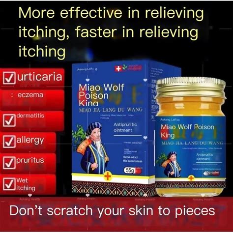 Stubborn Eczema Dermatitis Allergy For Whole Body Skin Itching And