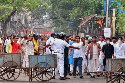 Ram Navami Are Religious Festivals Becoming Ground For Perpetrating