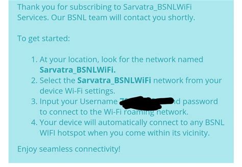 BSNL FTTH Now Offering WiFi Hotspots Free Of Cost For Its Subscribers OnlyTech Forums