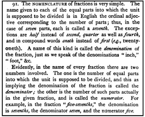 Resourceaholic Victorian Arithmetic