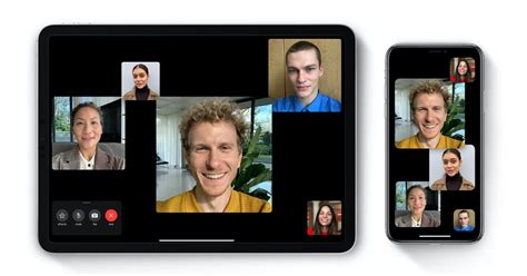 How To Make Group Facetime Calls On Iphone And Ipad