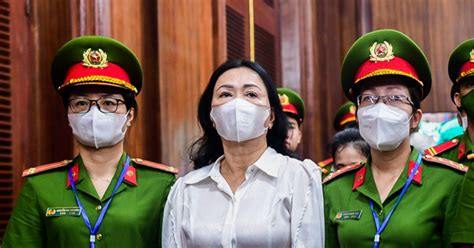 Vụ án Trương Mỹ Lan Tand Tphcm Lưu ý Người Mua Trái Phiếu