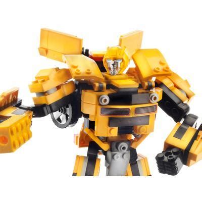 Kre O Transformers Bumblebee Construction Set Instructions And Rules Hasbro