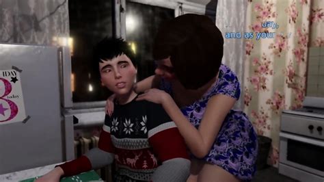 Step Mommy Want Sex Dickgirl Milf Gave A Guy A Dress And This Is