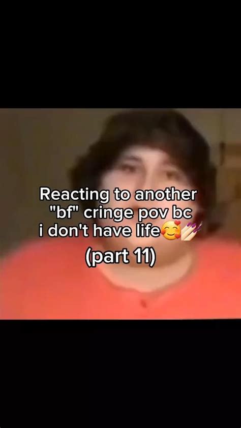 Pin On Reacting To Cringe Povs