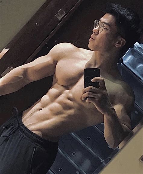 Muscular Asians On Tumblr