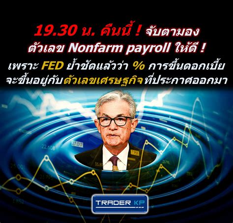 ⚠️ Must Watch ⚠️ 1930 น คืนนี้ ทันโลกกับ Trader Kp