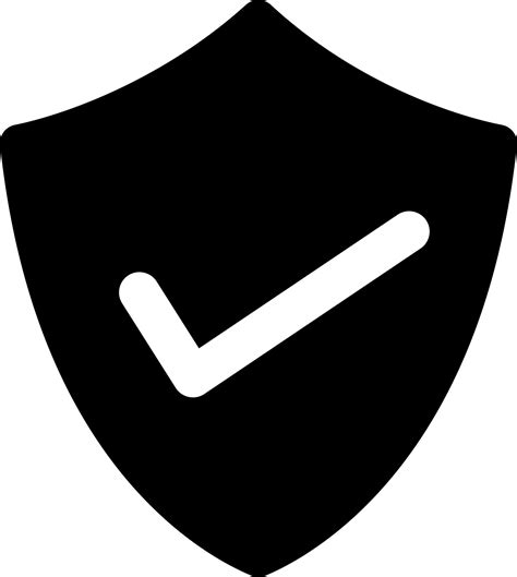 Security Check Icon 24248510 Vector Art At Vecteezy