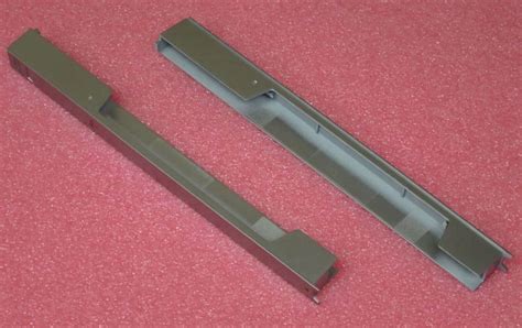 Hpe C7000 Platinum G3 Bladesystem Chassis Encosure Left Right Bezel