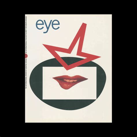 Eye Issue 006 Spring 1992 Design Reviewed