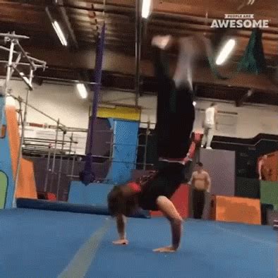 Backflip Leg Kick  Backflip Leg Kick Gymnastics Ищите  файлы