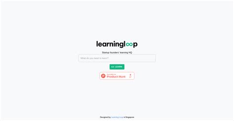 Ai Tool Learningloop