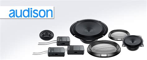 Audison Mobile Audio Products at Abt