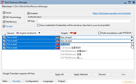 Only 1 Language At The Same Time · Issue 307 · Dotnet
