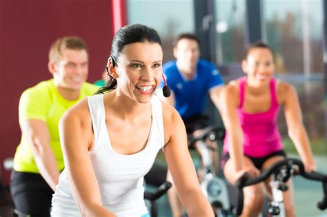 Cycle Instructor Part Time Fanwood Scotch Plains Ymca