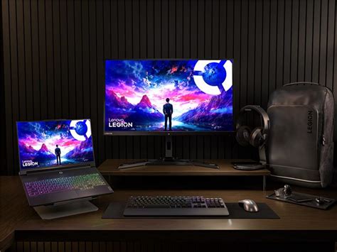 Lenovo Unveils Revolutionary Legion Gaming Lineup In Asia Pacific Nxt
