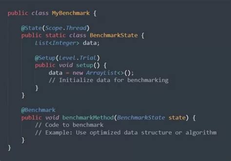 java microbenchmarking with jmh advanced analysis elinext