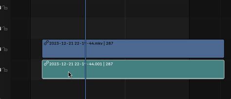 Gsoc Sprucing Up The Video Sequencer Weekly Reports Summer Of