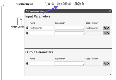 Interact With Cases · Casefabric Reference Guide