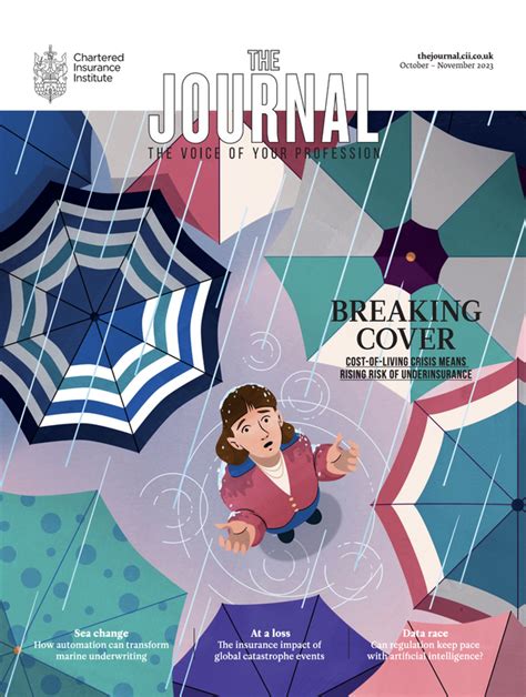 Cii New Gens The Insurance Of Tomorrow The Journal Magazine