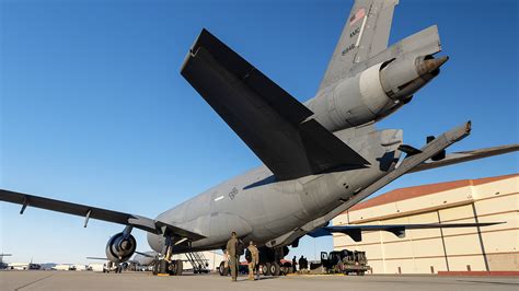 Kc 10 Extender Tankers Are Up For Auction