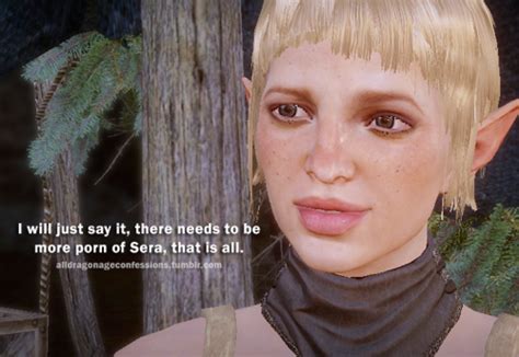 All Dragon Age Confessions