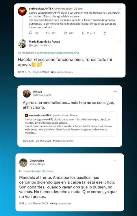 Zrita On Twitter Rt Martnpeiretti1 🟥⛔️⚠️ De Esta Manera Trolls