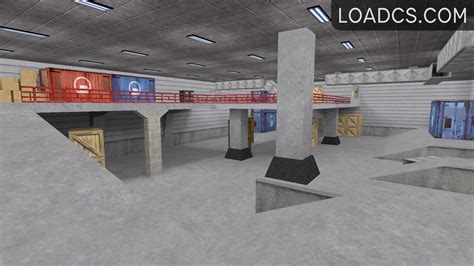 Download Popular Hostage Rescue Cs Maps For Cs 1 6
