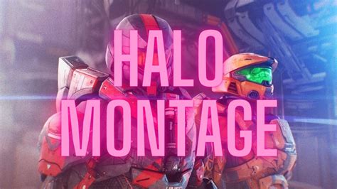 Halo Infinite Montage Onyx Ranked Youtube