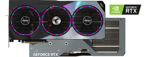 Gigabyte Aorus Nvidia Geforce Rtx 4090 24gb Master Ada Lovelace